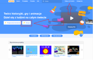 Programuj w Scratch miniporadnik jak zacząć - Creative Club